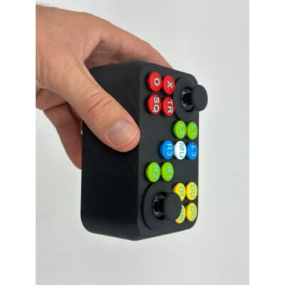 Custom PlayStation 5 Accessible Controller