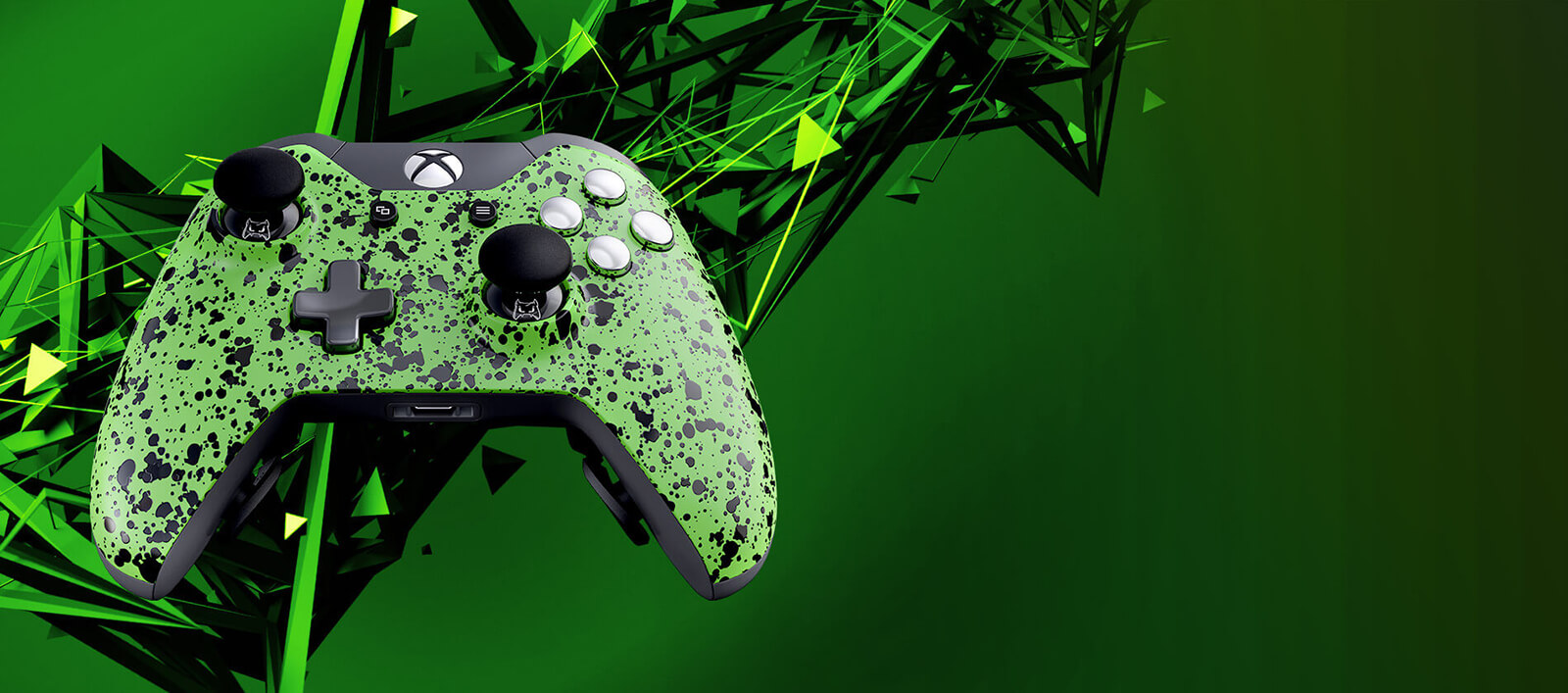 Modded Controller and Custom Controller For Xbox One and PS4 | Evil ...